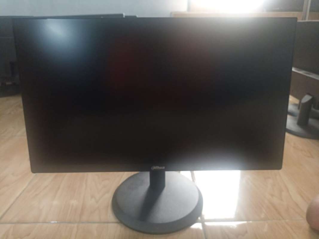 Promo Monitor Second Alhua Dhi Lm22 H200 21.5â€ Full Hd Diskon 23% Di ...