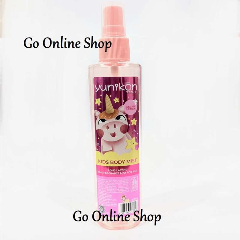 Jual Yunikon Kids Body Mist / Parfum Anak - 100ml - Peach Blossom ...