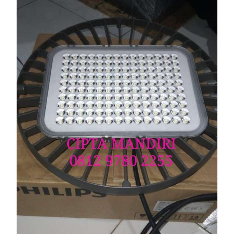 Promo PHILIPS HIGH BAY BY698P LED110/CW PSU WB 85WATT 85W 85 WATT BY ...
