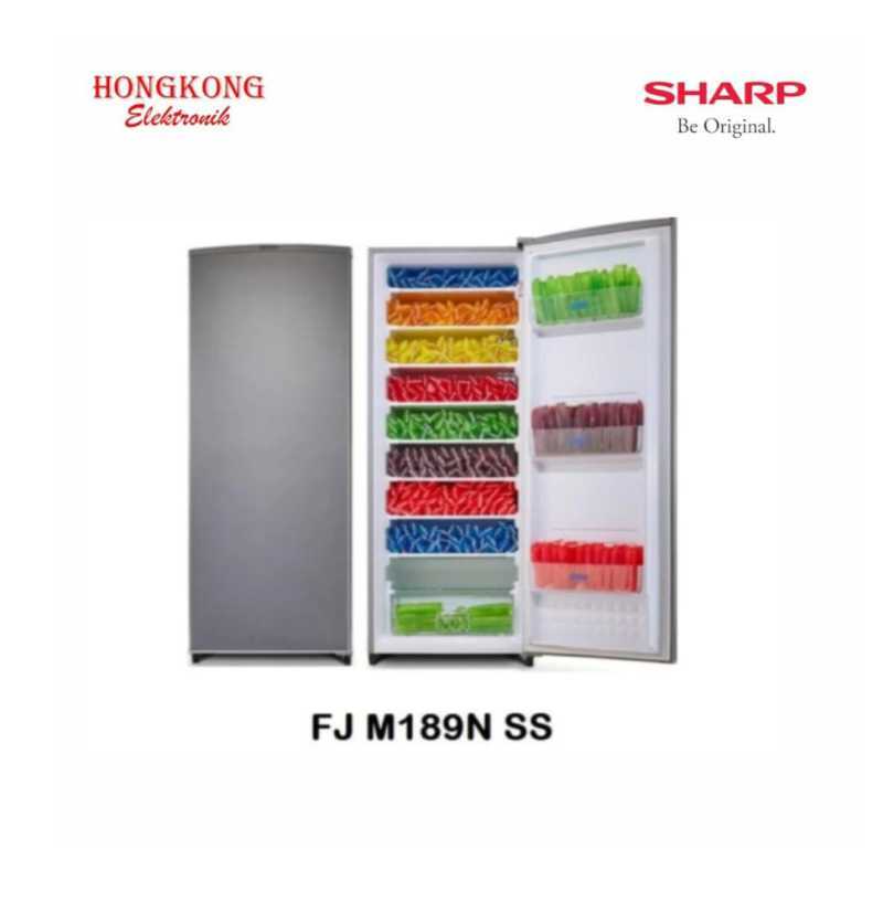 Jual Kulkas Sharp Fj Original, Murah & Diskon Mei 2024 | Blibli