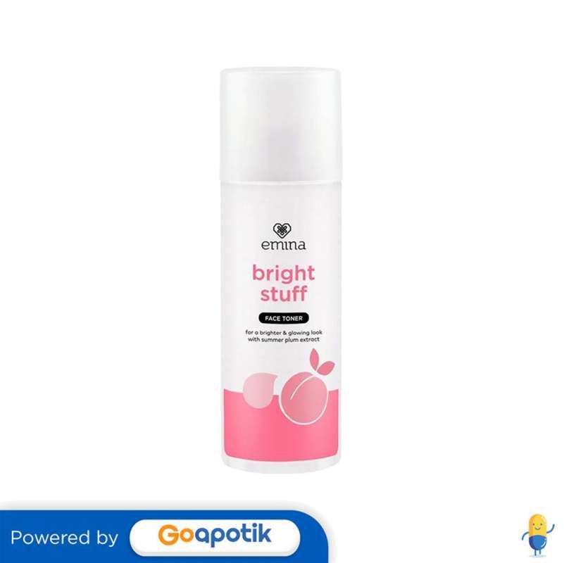 Toner Emina Lengkap Harga Terbaru Mei 2026