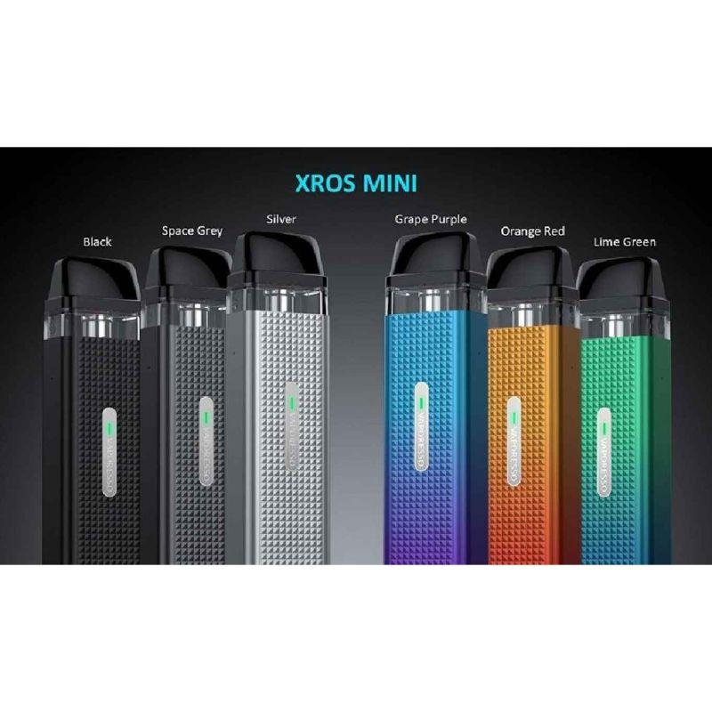 Jual XROS MINI POD KIT BY VAPORESSO - GRAPE PURPLE di Seller 3monkees ...