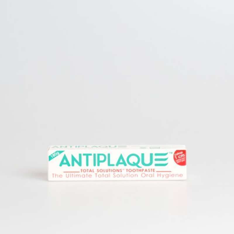 Jual ANTIPLAQUE TOOTHPASTE 180GR BOX di Seller Ranch Market Arkadia ...