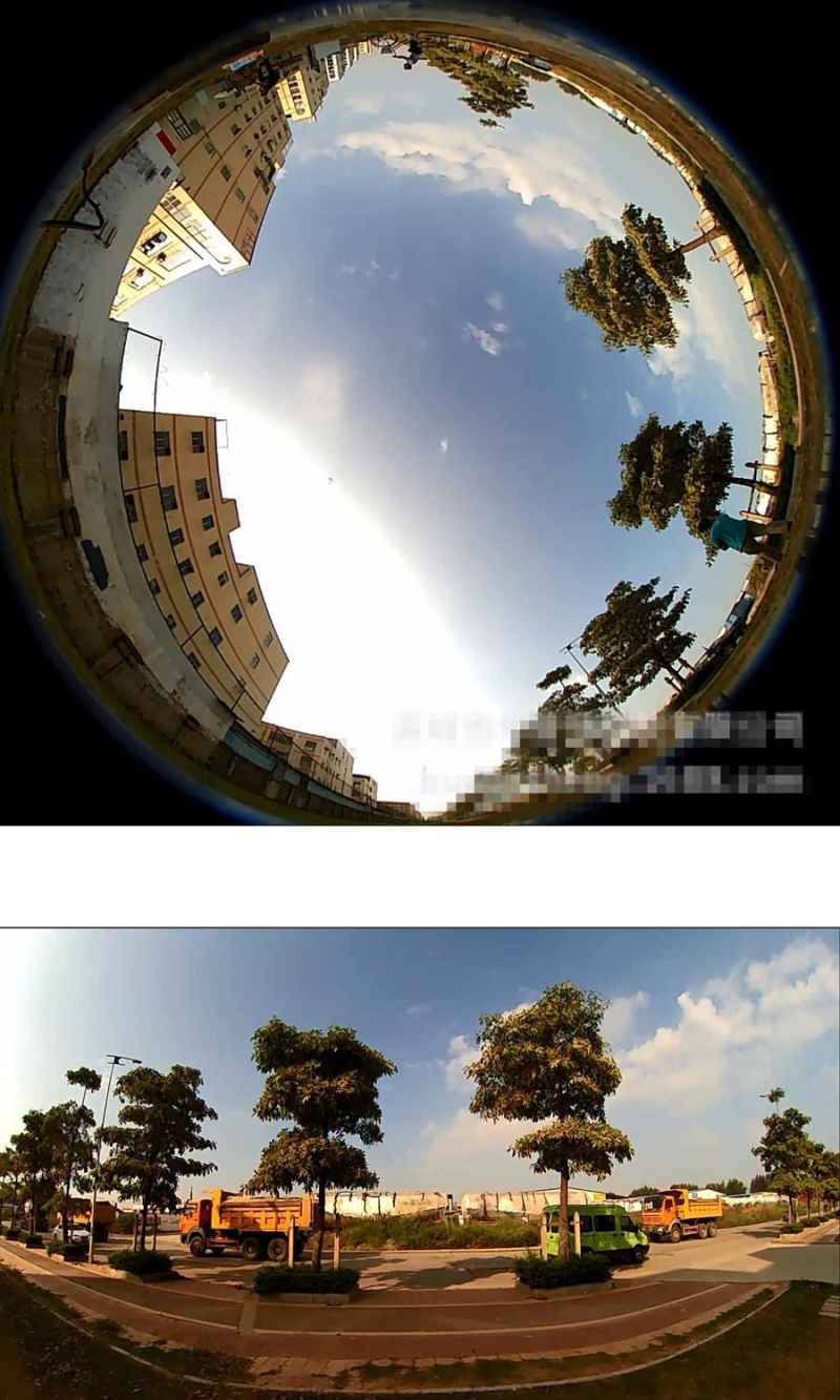 Jual X360 Panorama Camera 360 Derajat - Bisa Utk Drone, Vr, Street View ...