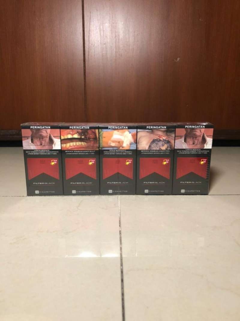 Jual Rokok Malboro Hitam Termurah - Harga Grosir Terupdate Hari Ini ...