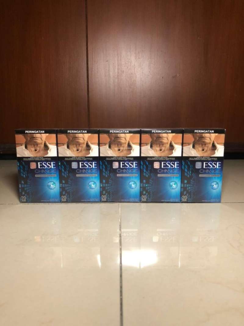 Jual Rokok Esse Harga Grosir Juli 2024 - Blibli