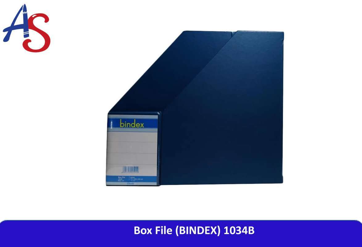 Jual File Box Bindex 1034 B Original Harga Termurah Juli 2024 | Blibli