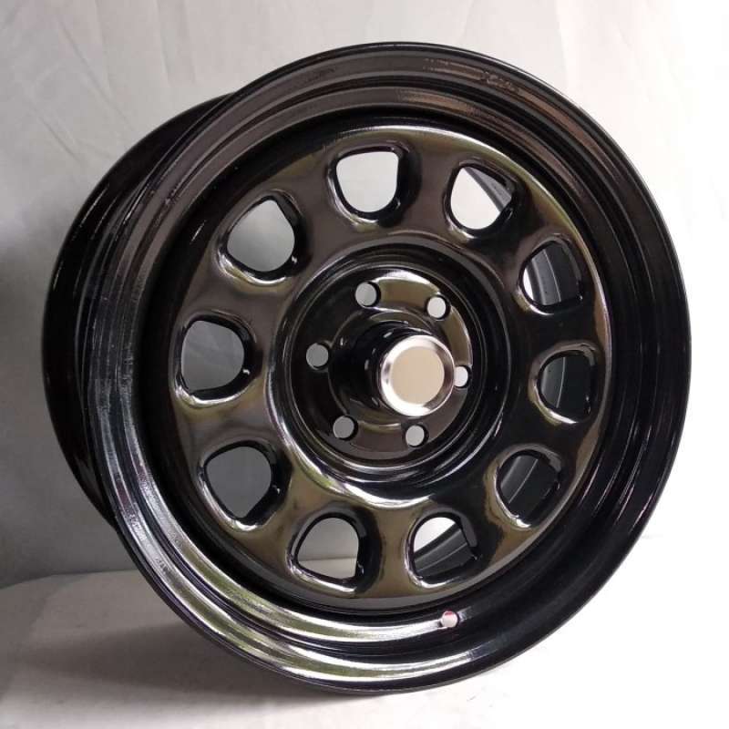 Jual Velg Besi Daytona 16x8.0 6h 114.3 Et+15 Nissan Navara Terra ...