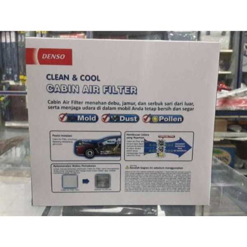 Jual Denso Cabin Air Filter Fortuner Vnt / Innova Di Seller Rizky Putra ...