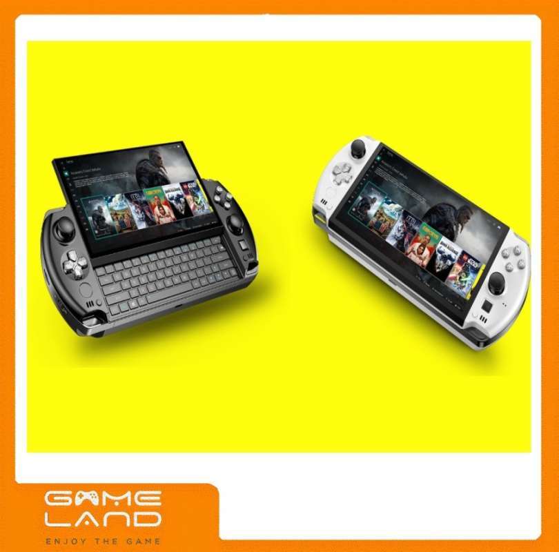 Jual gpd win 4 6800u Gaming Console Handheld - 16/1TB Hitam di Seller ...