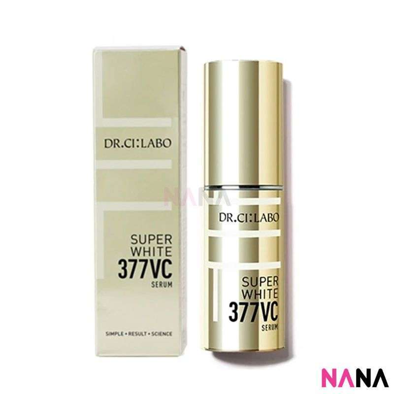 Jual Dr. Ci: Labo Super White 377 VC Extra Deeper Formula [18 g] di Seller hohomart - Hong Kong ...