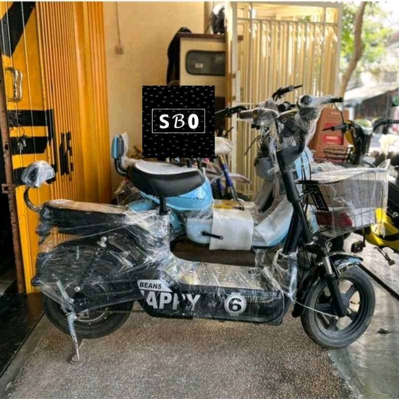 Jual Sepeda Listrik Larizz Optima Prime Terbaru Di Seller Stefen Bike ...