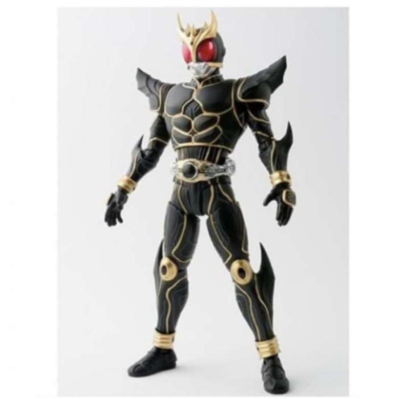 Promo SHF Kamen Tokusatsu Rider Kuuga Ultimate Form Figure Figuarts ...