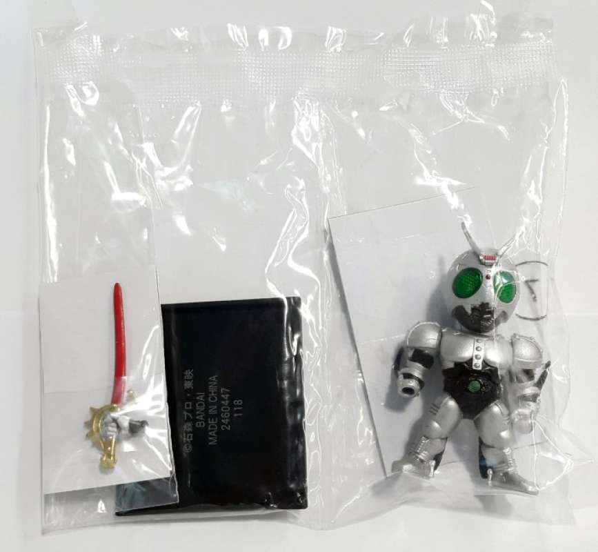 Promo Bandai Converge Vol 13 Converge Kamen Rider Shadowmoon Secret ... Promo Bandai Converge Vol 13 Converge Kamen Rider Shadowmoon Secret ...