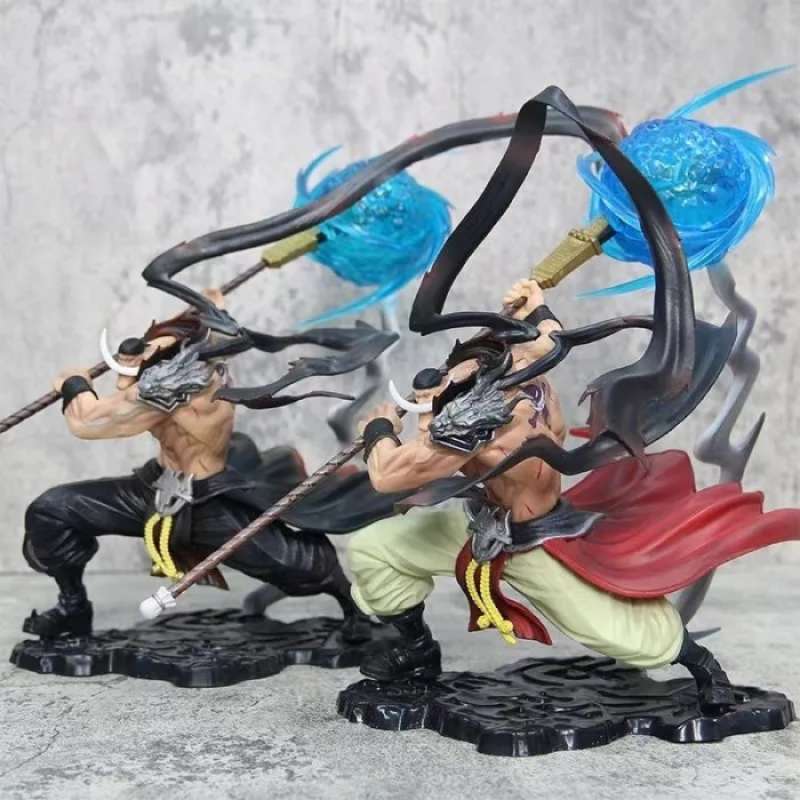 Promo ACTION FIGURE SHIROHIGE EDWARD NEWGATE WHITEBEARD PIRATES ONE ...