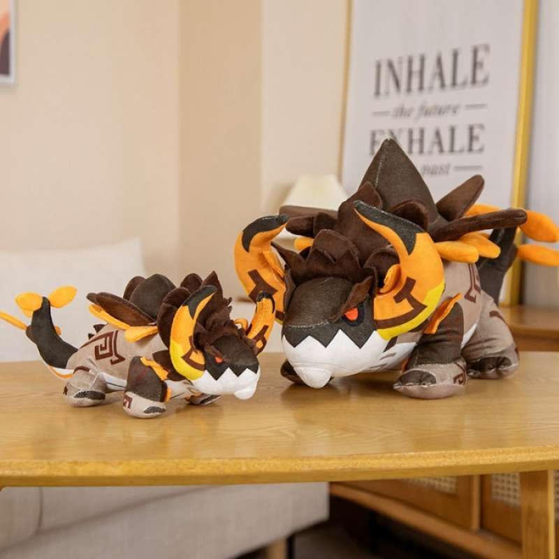Jual Boneka Genshin Impact Beneath The Dragon Queller Cute Spesial Di ...