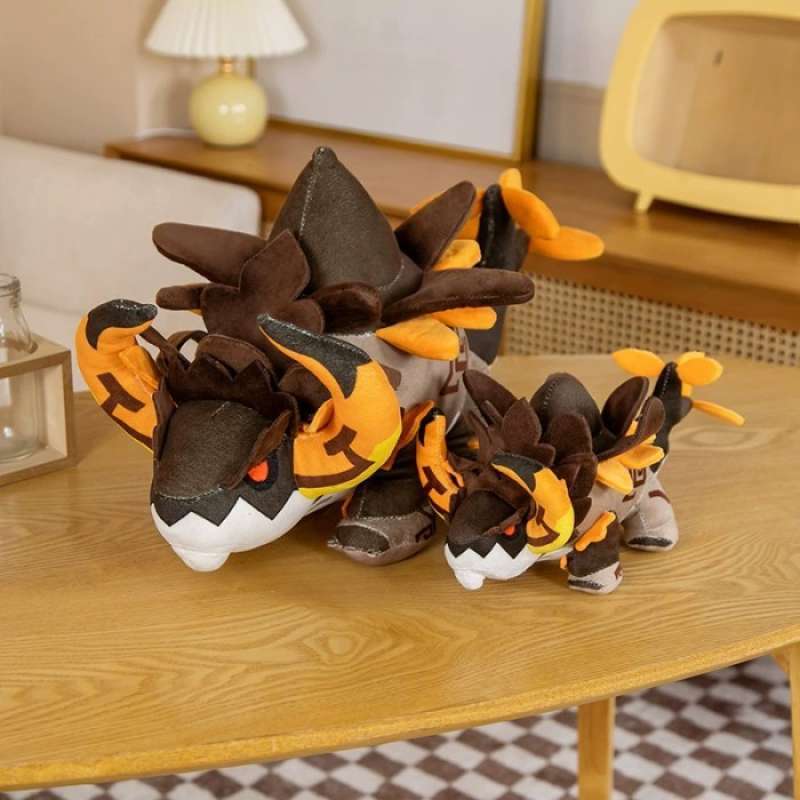 Jual Boneka Genshin Impact Beneath The Dragon Queller Cute Spesial Di ...