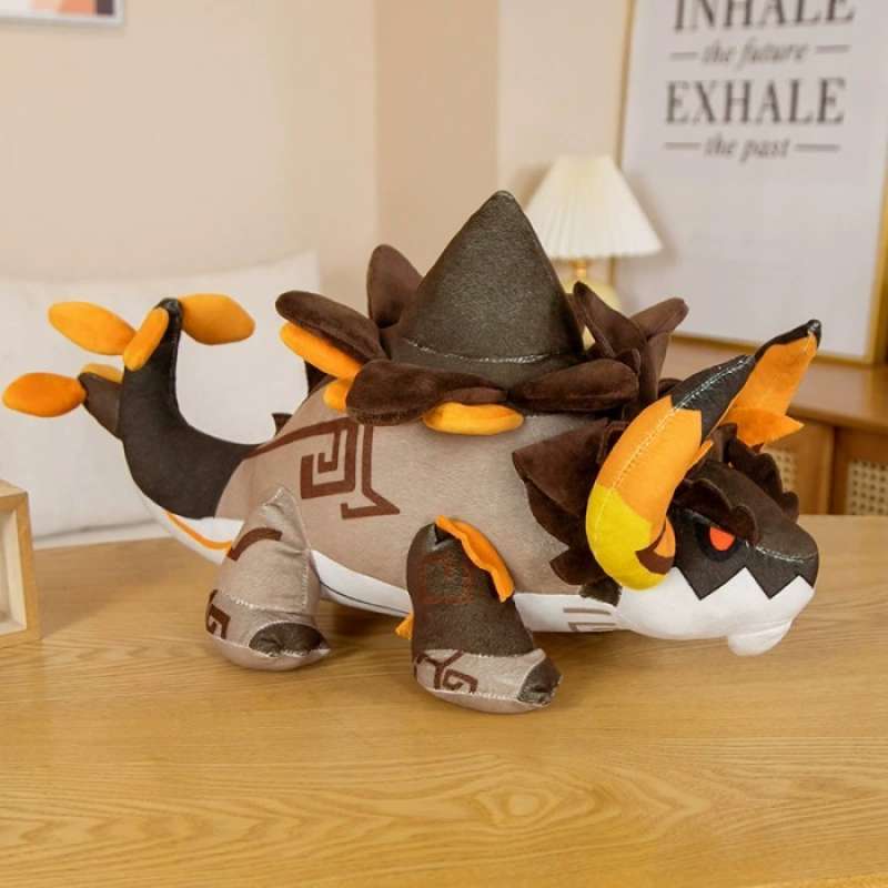 Jual Boneka Genshin Impact Beneath The Dragon Queller Cute Spesial Di ...