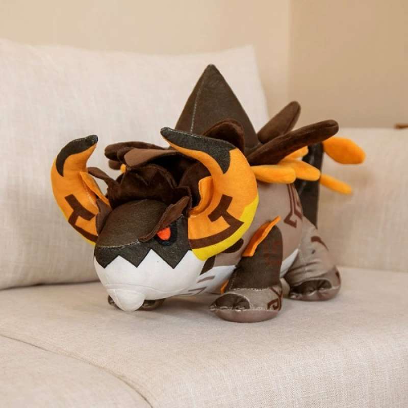 Jual Boneka Genshin Impact Beneath The Dragon Queller Cute Spesial Di ...