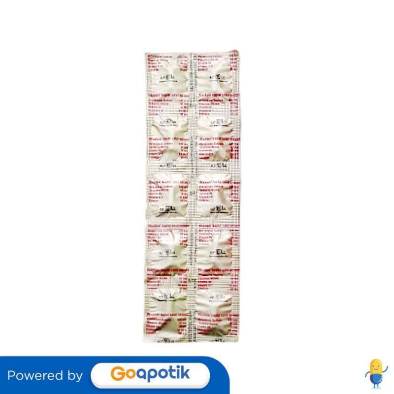 Jual Mixalgin Strip 10 Kaplet Di Seller Apotek Esa Mandiri Farma ...