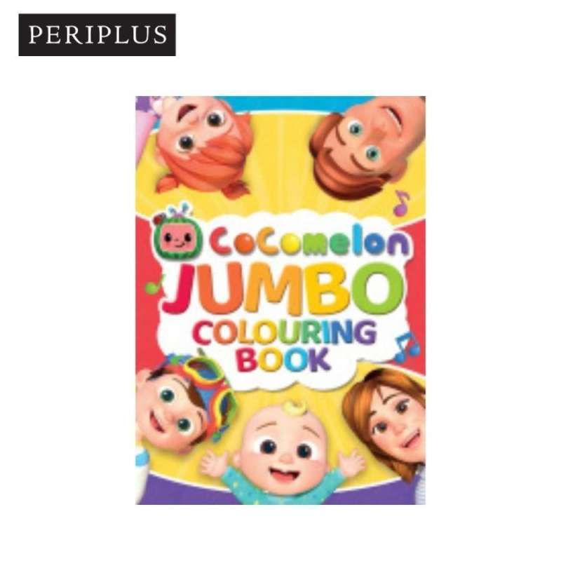 Jual Cocomelon Book Original Harga Termurah Juli 2024 | Blibli