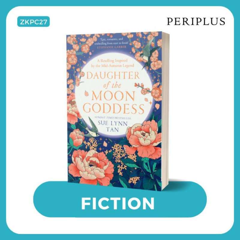 Jual Celestial Kingdom 1- Daughter Of Moon Goddess Pb/U - 9780008479336 di Seller Periplus ...