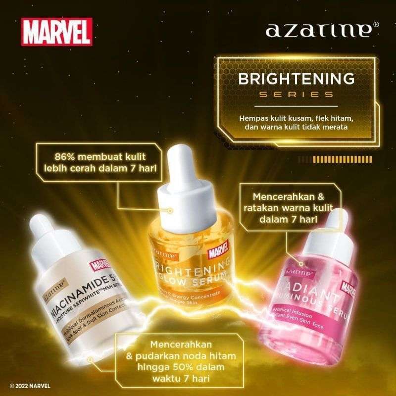 Serum Vitamin C 10 Azarine Gratis Ongkir 🔥 Harga Murah Mei 2026