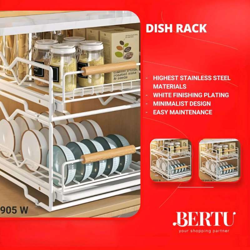 Jual Rak Piring Kitchen Set Botol Original Murah - Harga Diskon Juni ...