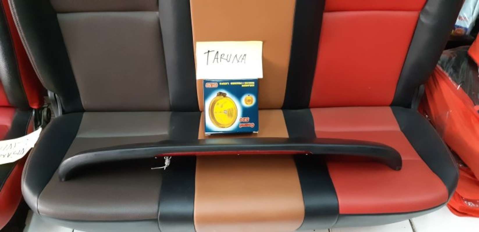Promo Spoiler Daihatsu Taruna Oxxy Dengan Lampu Diskon 9% Di Seller ...
