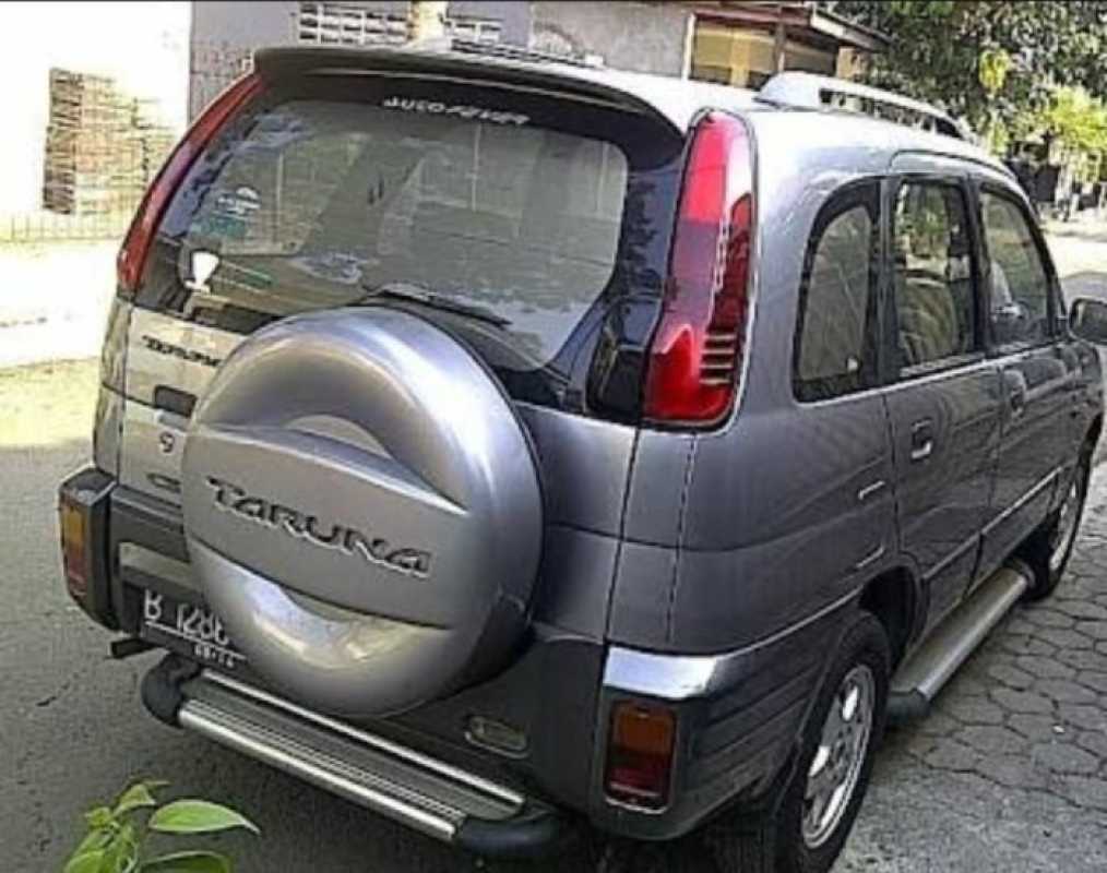 Promo Spoiler Daihatsu Taruna Oxxy Dengan Lampu Diskon 9% Di Seller ...