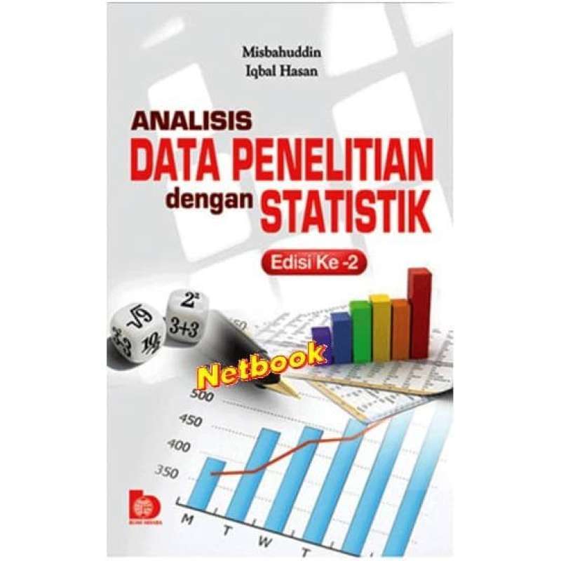 Jual Analisis Data Penelitian Dengan Statistik (edisi Kedua) Di Seller ...