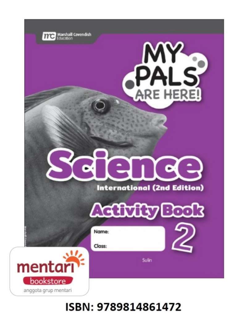 Promo MPH SCIENCE 2nd International Activity Book - Activity 2 Diskon 26% di Seller Pilihan Shop ...