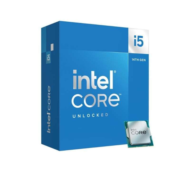 Jual Processor Intel Core I5 14600k Box Socket Lga -1700 Baru Di Seller ...