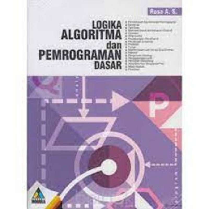 Jual Logika Dan Algoritma Komputer Original Harga Termurah Juni 2024 ... Jual Logika Dan Algoritma Komputer Original Harga Termurah Juni 2024 ...