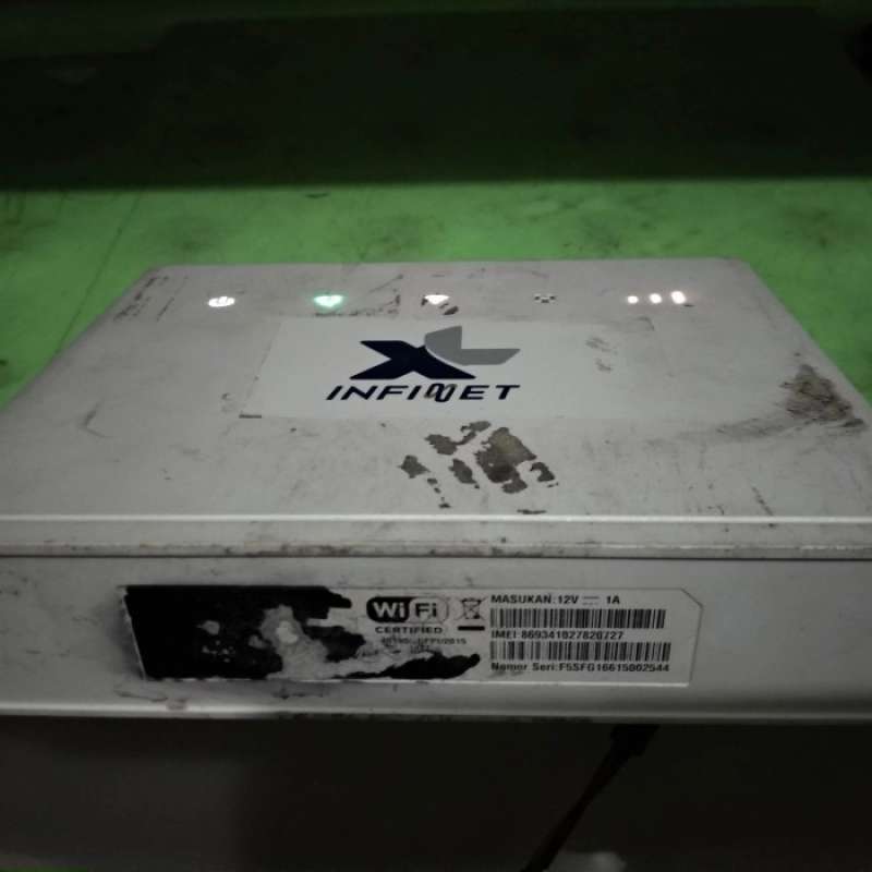 Jual Modem Huawei B310s 927 Pigtail Di Seller Premier Market Id - Cengkareng Timur, Kota Jakarta ...