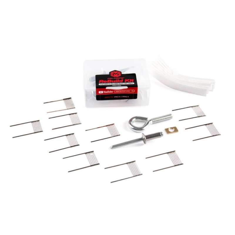 Jual Coil Master Rebuid Kit Termurah - Harga Grosir Terupdate Hari Ini ...