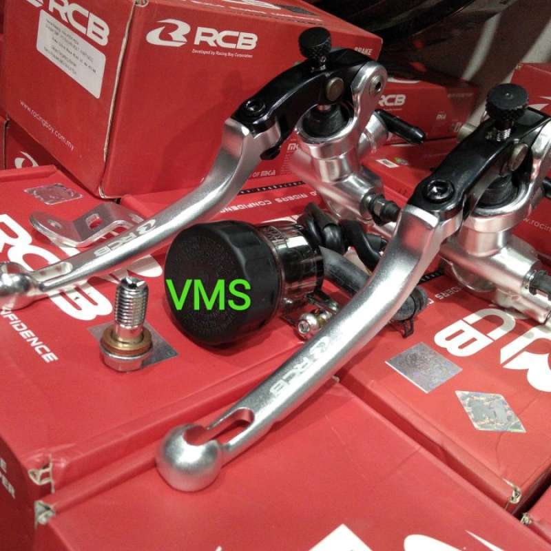 Promo master rem radial kanan kiri rcb x pcx Diskon 23% di Seller ...