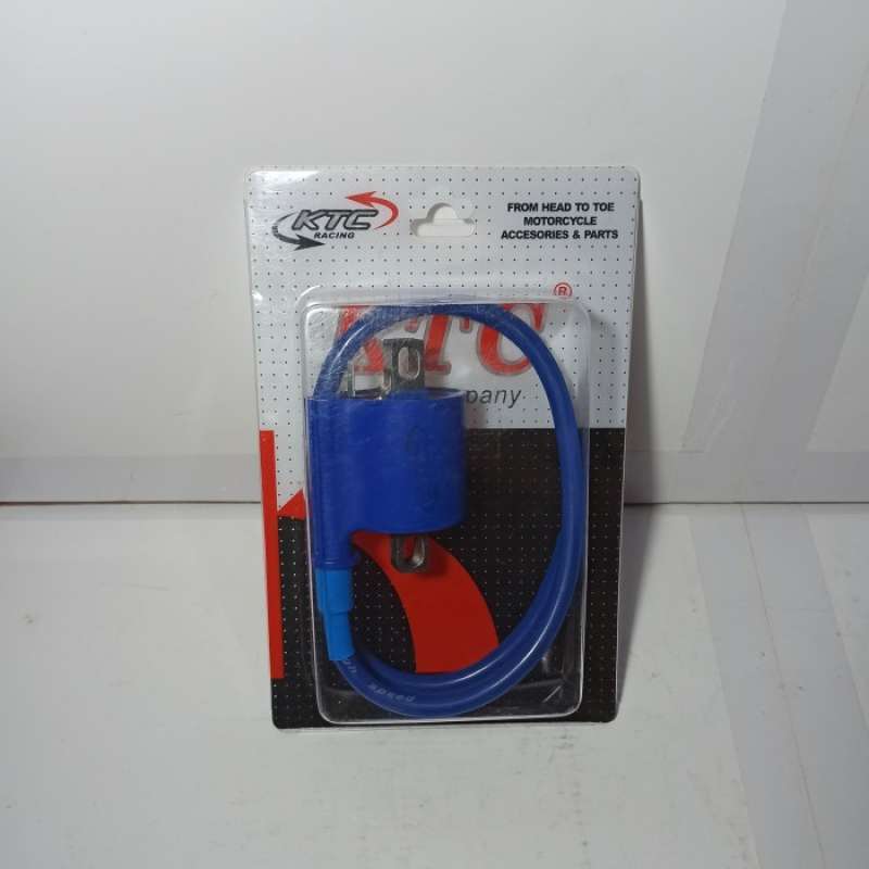 Promo New Kuil Koil Coil Penyala Racing Untuk Motor Kawasaki Terbaik ...