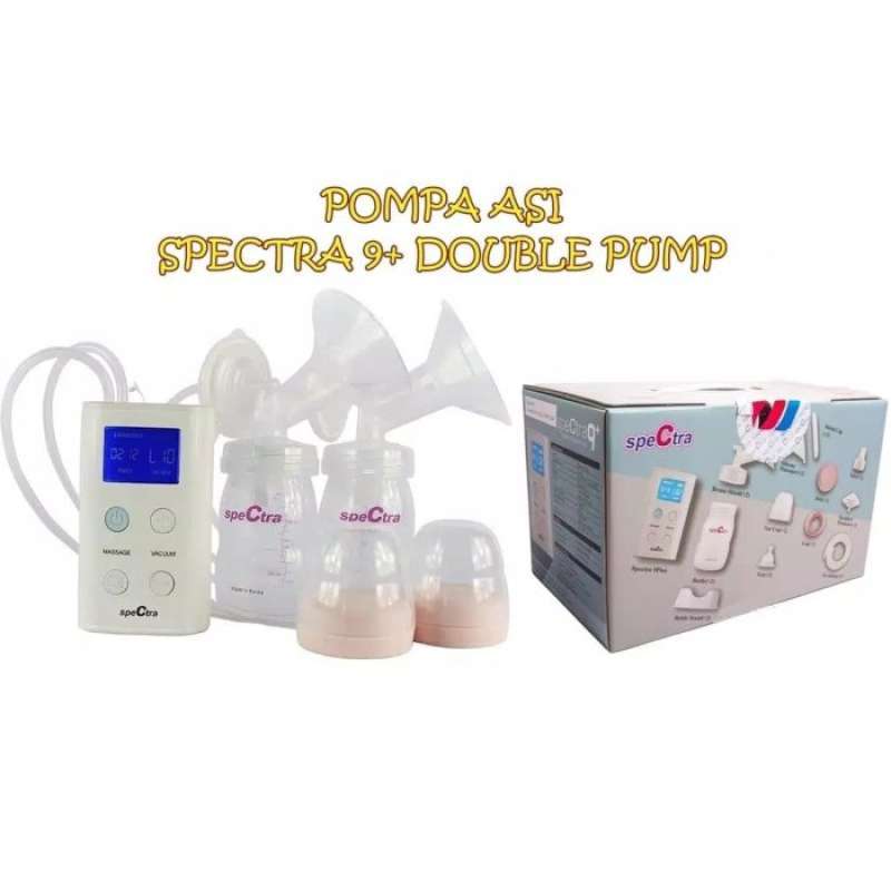 Promo Pompa Asi Spectra 9 Plus Diskon 23% Di Seller Luarbiasa Shop ...