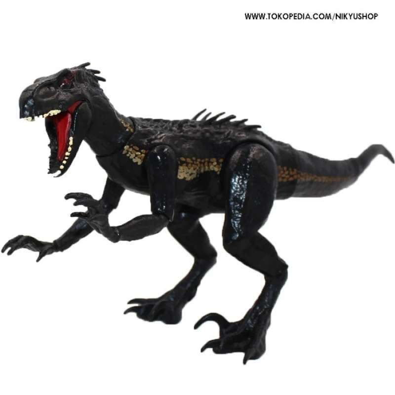 Promo Action Figure Dinosaurus Jurassic World Fallen Kingdom Indoraptor ...
