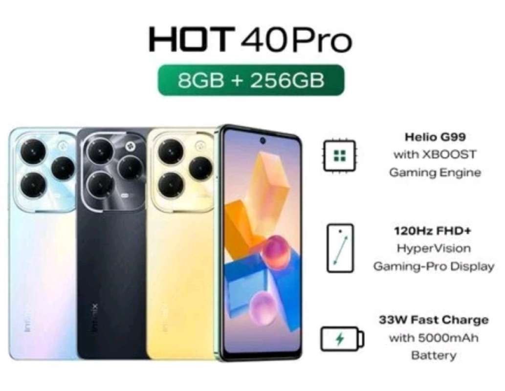 Jual Infinix Hot Pro Ram Gb Garansi Resmi Original Bisa Kredivo Paylater Hitam Di