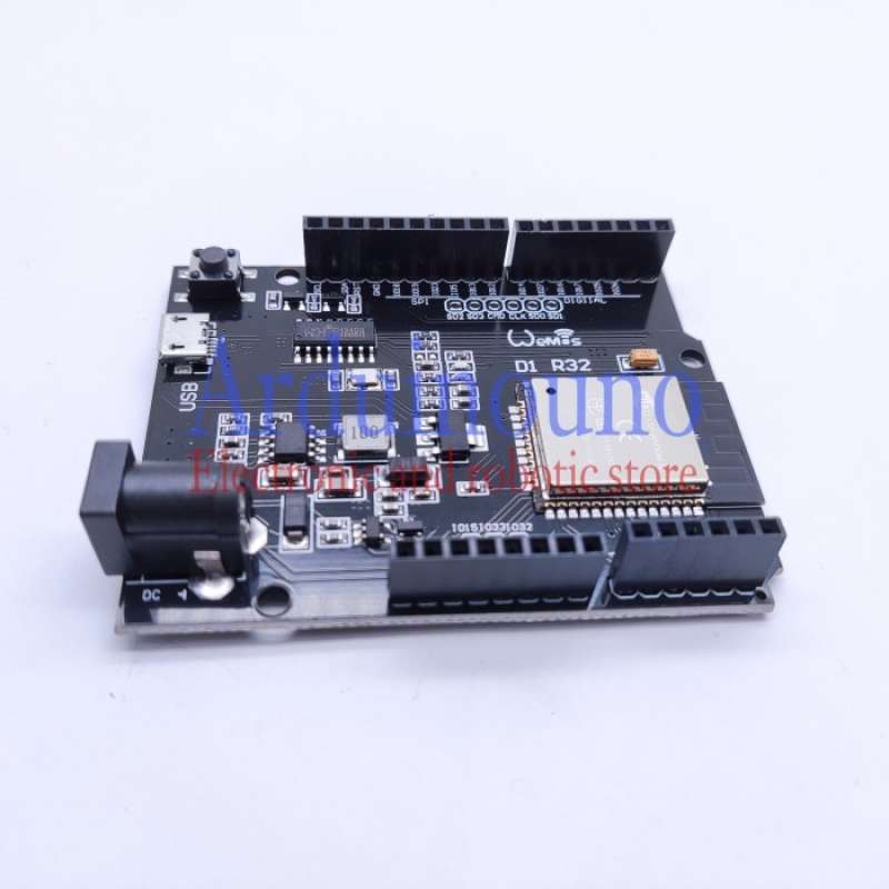 Promo Esp32 Support Arduino Uno Shield Esp 32 Wireless Module Wifi