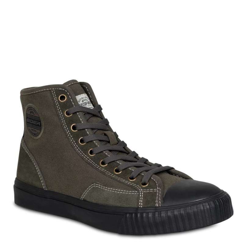 Jual Eiger Baldr Mid Cut Shoes - 40 Brown Di Seller Eiger Adventure Men ...