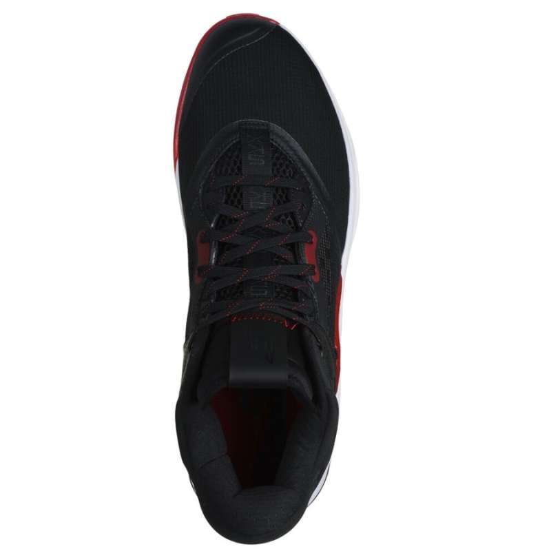 Jual Skechers Skx Float Men's Basketball Shoes - Black / Red Di Seller ...