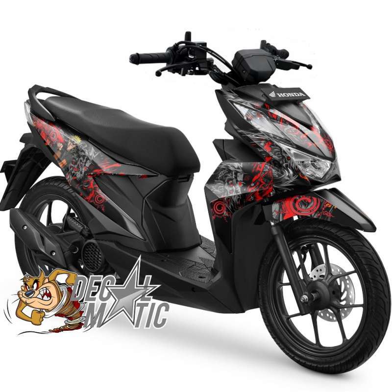 Jual Decal Full Body Beat Street Stiker Full Body Motor Beat Street ...