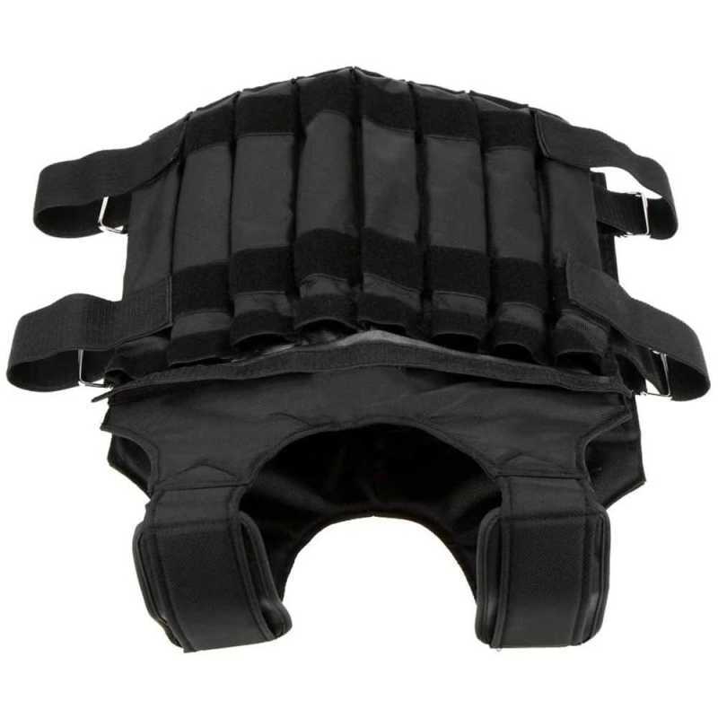 Jual Suteng Rompi Pemberat Latihan Lari Weighted Vest Beban 20kg Di ...
