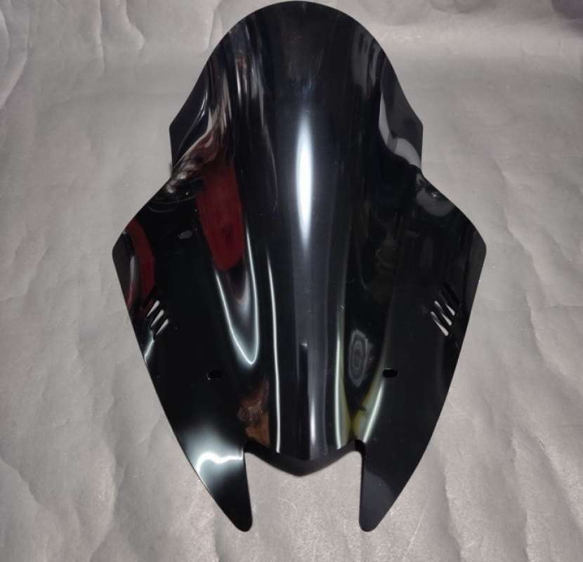 Promo Visor Nmax Old Dan New Model Tdr Windshield Winsil Nmax Sirip ...