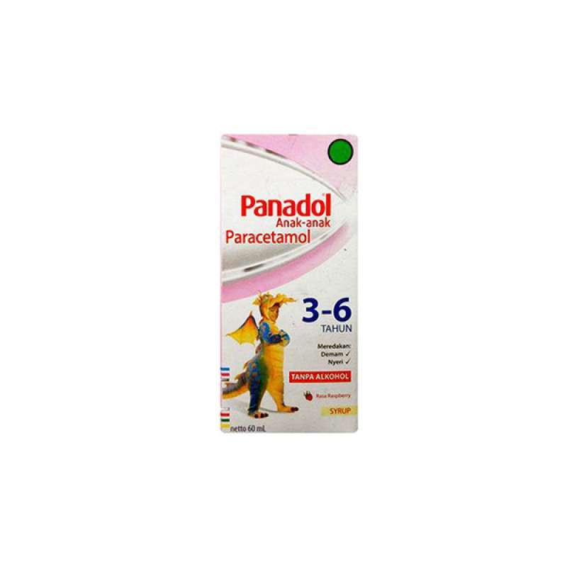Jual Panadol Syrup 60 Ml Di Seller Hypermart Ternate Official Store ...
