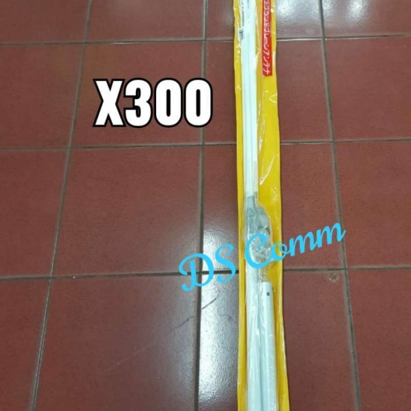 Promo Diamond X-300 Antena Base Baru Dualband Vhf Uhf Repeater X300 Riq ...