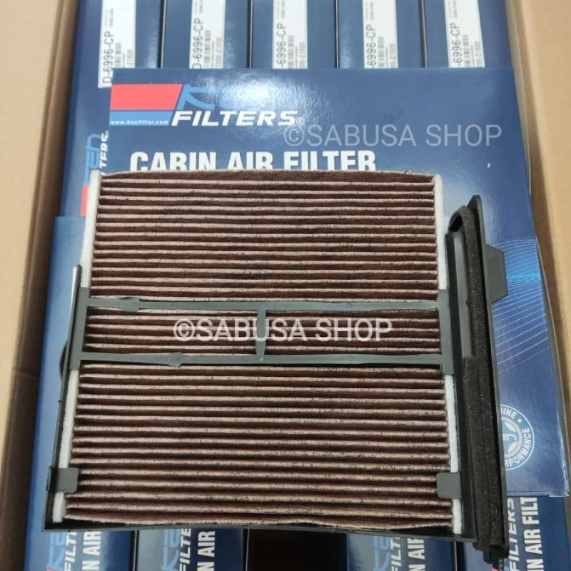 Promo Ken Hepa Filter Ac Kabin Carbon Grand Livina Lama L10 L11 X Gear ...